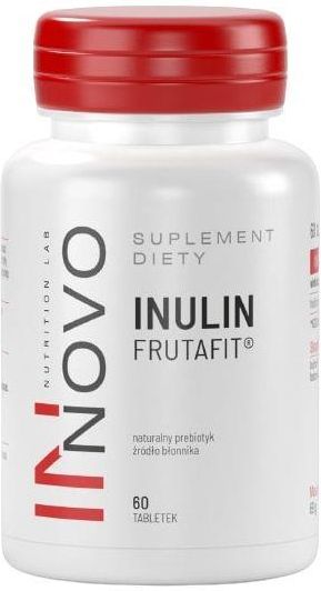 Innovo Inulin Frutafit 60 kaps - Opinie i ceny na Ceneo.pl