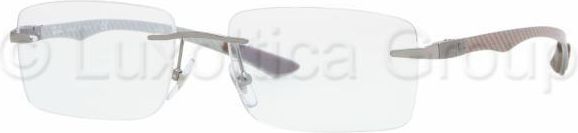 Okulary Ray Ban RB 8404 - Opinie i ceny na Ceneo.pl