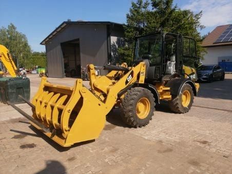 Caterpillar 908h ładowarka - Opinie i ceny na Ceneo.pl