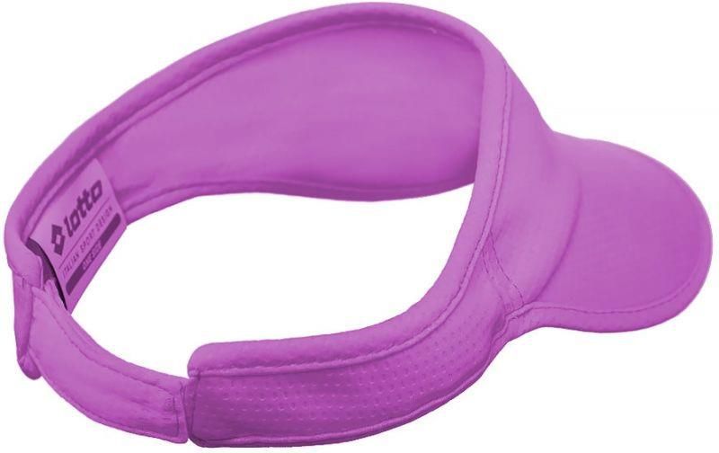 Lotto Tennis Visor W Bellflower - Ceny i opinie - Ceneo.pl