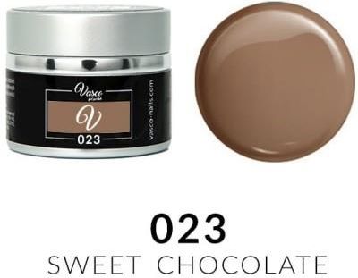 Vasco Paint Gel 023 Sweet Chocolate 5g - Opinie i ceny na Ceneo.pl