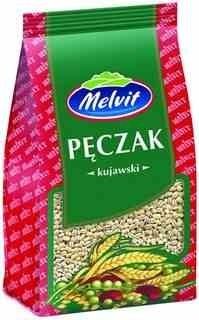 Melvit KASZA JECZMIENNA 400G PECzAK - Ceny i opinie - Ceneo.pl