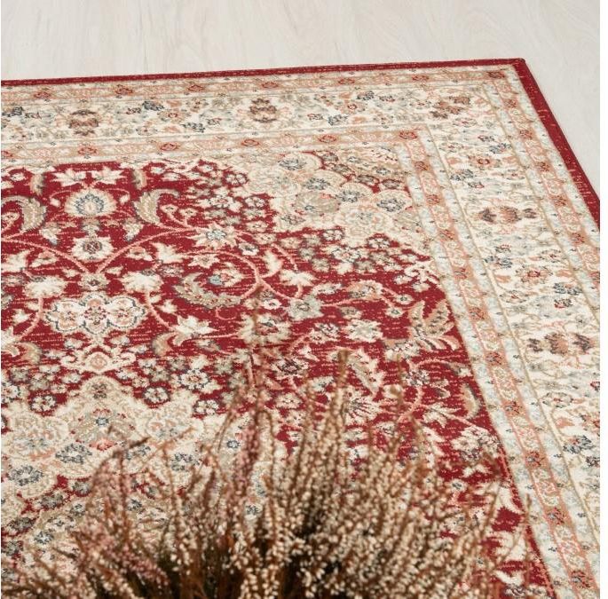 Dywany-Chodniki.Com Klasyczny Nem. 00.9473C Czerwony 60x100 - Opinie i ...