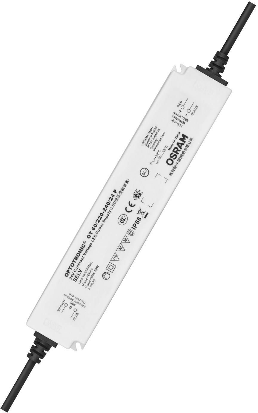 Zasilacz Osram, OT 60/220…240/24 P, 60W - Opinie i atrakcyjne ceny na Ceneo.pl