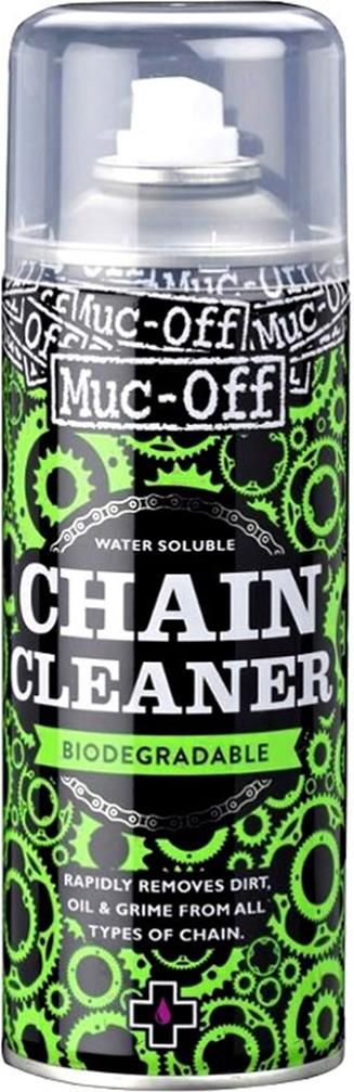 Muc Off Odtłuszczacz Do Łańcucha Chain Cleaner Bio Czarny Zielony ...