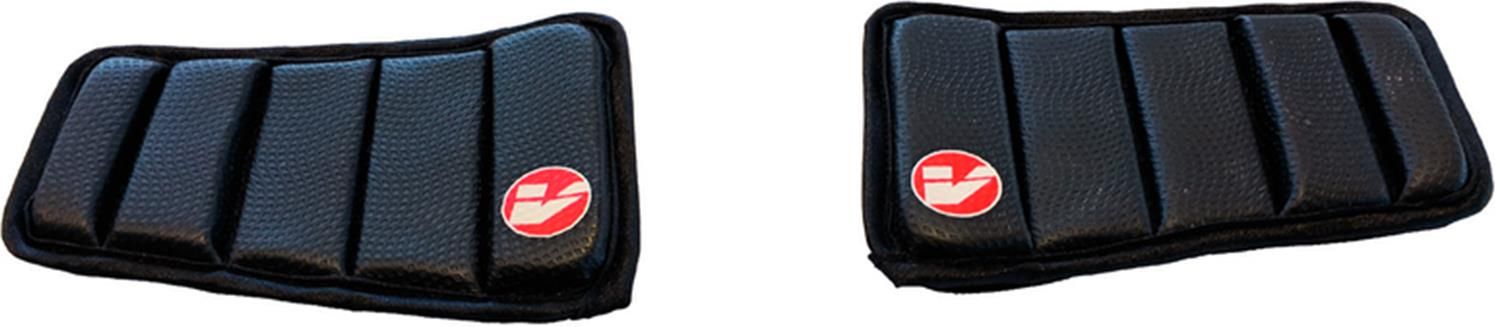 Vision Lemondka Armrest Pads Trimax Carbon Clipon Czarny Czerwony ...