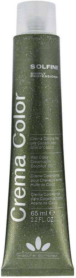 Solfine Farba Crema Color 4.7 opalizujący brąz 65 ml - Opinie i ceny na ...