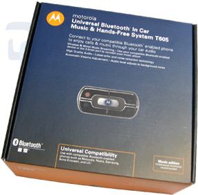 Zestaw głośnomówiący MOTOROLA T605 - Opinie i ceny na Ceneo.pl
