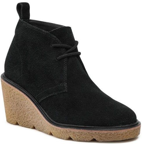 Clarks Botki Clarkford DBT 261621894 Czarny - Ceny i opinie - Ceneo.pl