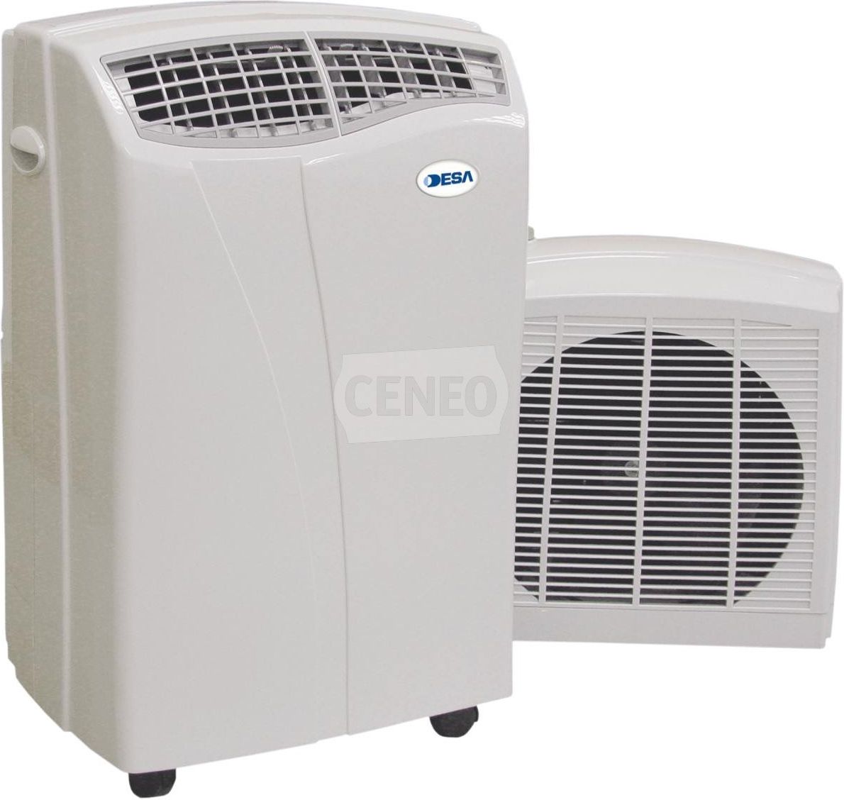 Klimatyzator DESA AC 14 EHP - ceny, opinie, sklepy - Ceneo.pl