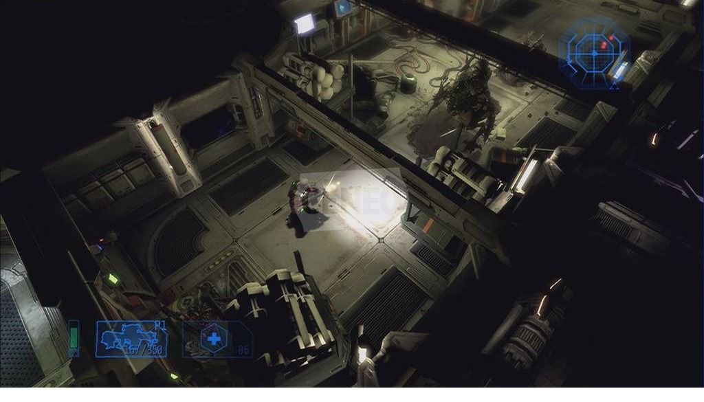 Alien Breed Trilogy (Gra Xbox 360) - Ceneo.pl