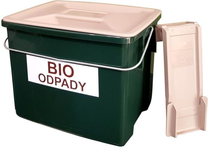 Curver Pojemnik Na Bioodpady Biobox 10L Segregacja - Ceny i opinie ...