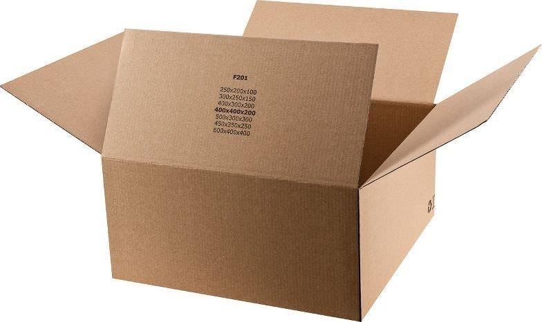 Boxmarket.Eu Karton Klapowy K20 600szt.400szt.400 Bc - Ceny i opinie ...