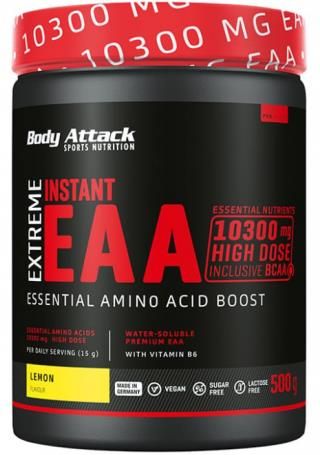 Body Attack Eaa 500G - EAA - ceny i opinie - Ceneo.pl