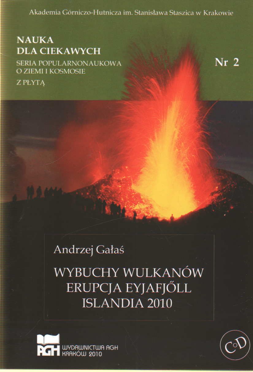 Wybuchy wulkanów erupcja Eyjafjoll Islandia 2010 - Ceny i opinie - Ceneo.pl