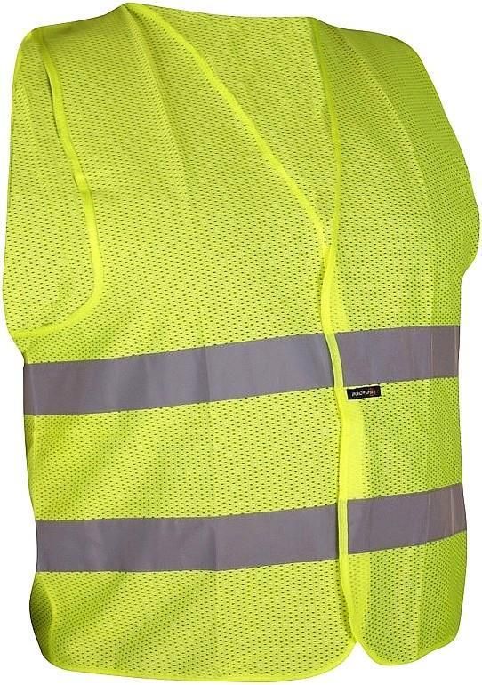 Kamizelka Ostrzegawcza Odblaskowa Siatkowa Lato S - Ceny i opinie - Ceneo.pl