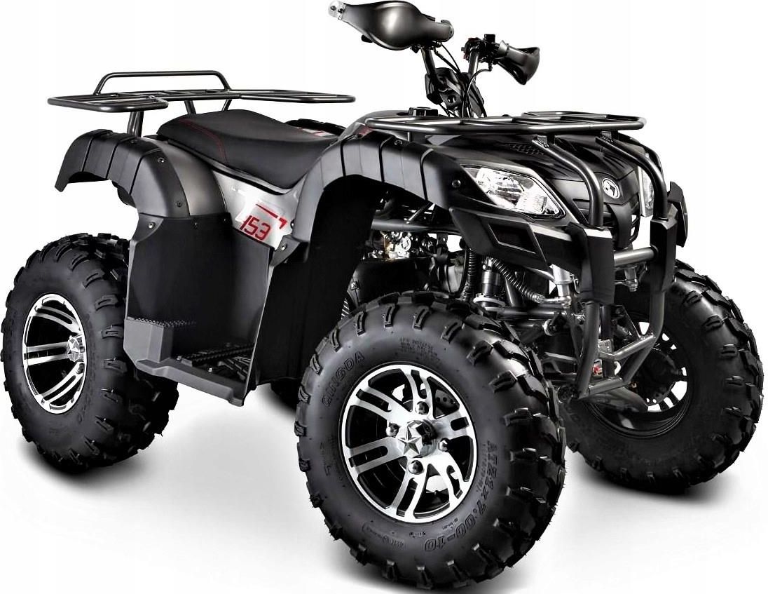 QUAD BARTON MIKILON 180cc 2021r TRANSPORT ! RATY ! - Opinie i ceny na ...