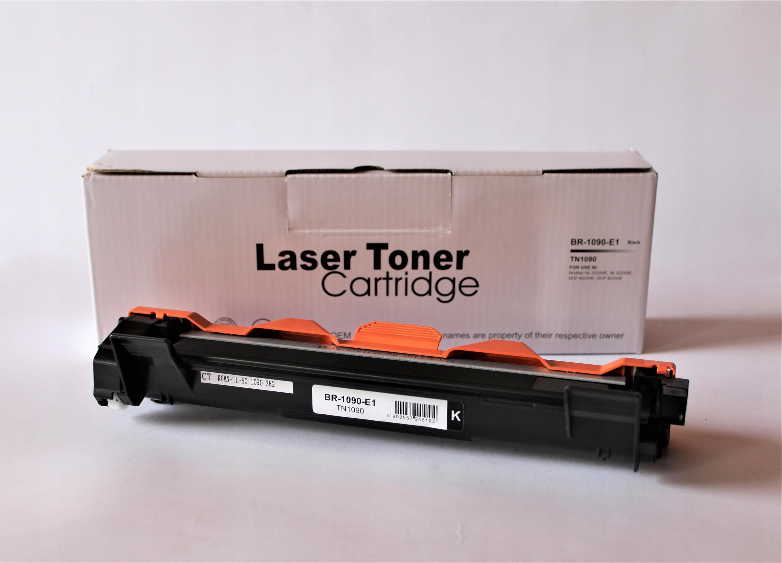 WHITE BOX TONER DO BROTHER TN-1090 HL-1222 HL-1223 DCP-1622 (TN1090 ...