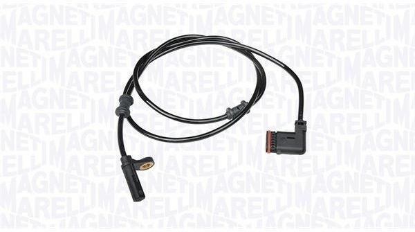 Magneti Marelli Czujnik Abs Tył L 172100071010 - Opinie i ceny na Ceneo.pl