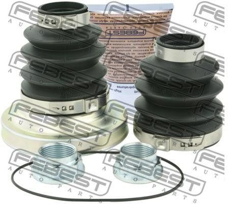 Febest Osłona Półosi Napędowej 1617P 211R Kit - Opinie i ceny na Ceneo.pl