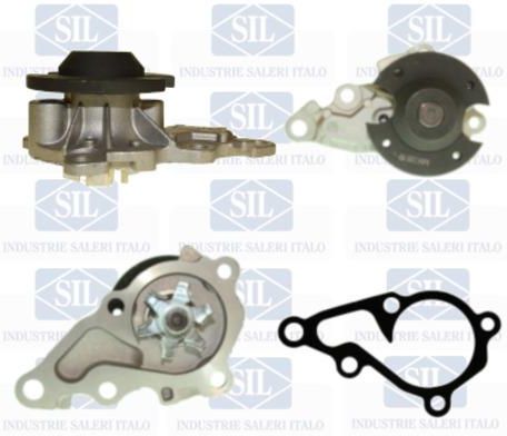 Pompa wody SALERI SIL PA1570 - Opinie i ceny na Ceneo.pl