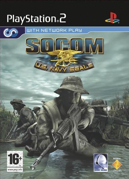 Socom II + oficjalny headset (Gra PS2) - Ceneo.pl