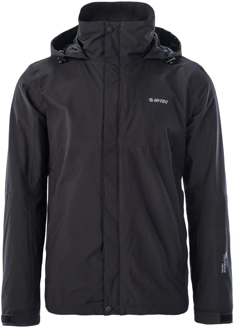 Męska Kurtka przejściowa HITEC HOWARD JACKET M000134148 - Ceny i opinie ...