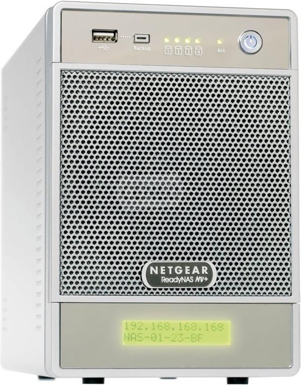 Dysk NAS NETGEAR Moduł ReadyNAS 2100 Xchange Modul (RNRXXCHG-10000S ...
