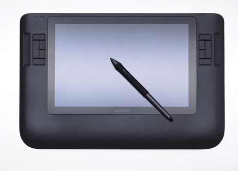 Tablet Wacom Cintiq 12WX (DTZ-1200W) - Opinie i ceny na Ceneo.pl