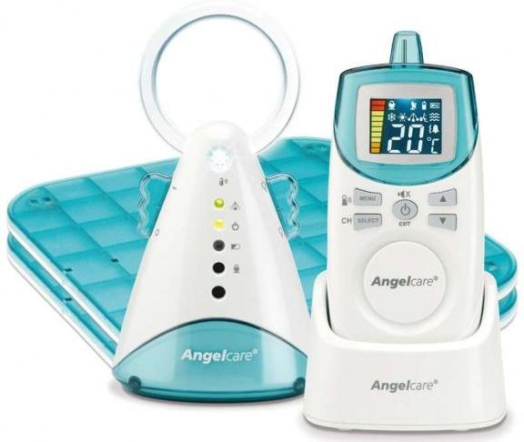 Angelcare Monitor Oddechu+Niania Ac-401 (1 Płytka) - Ceny i opinie ...
