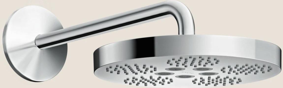 Hansgrohe Axor One Głowica Prysznicowa 280 1Jet Z Ramieniem ...
