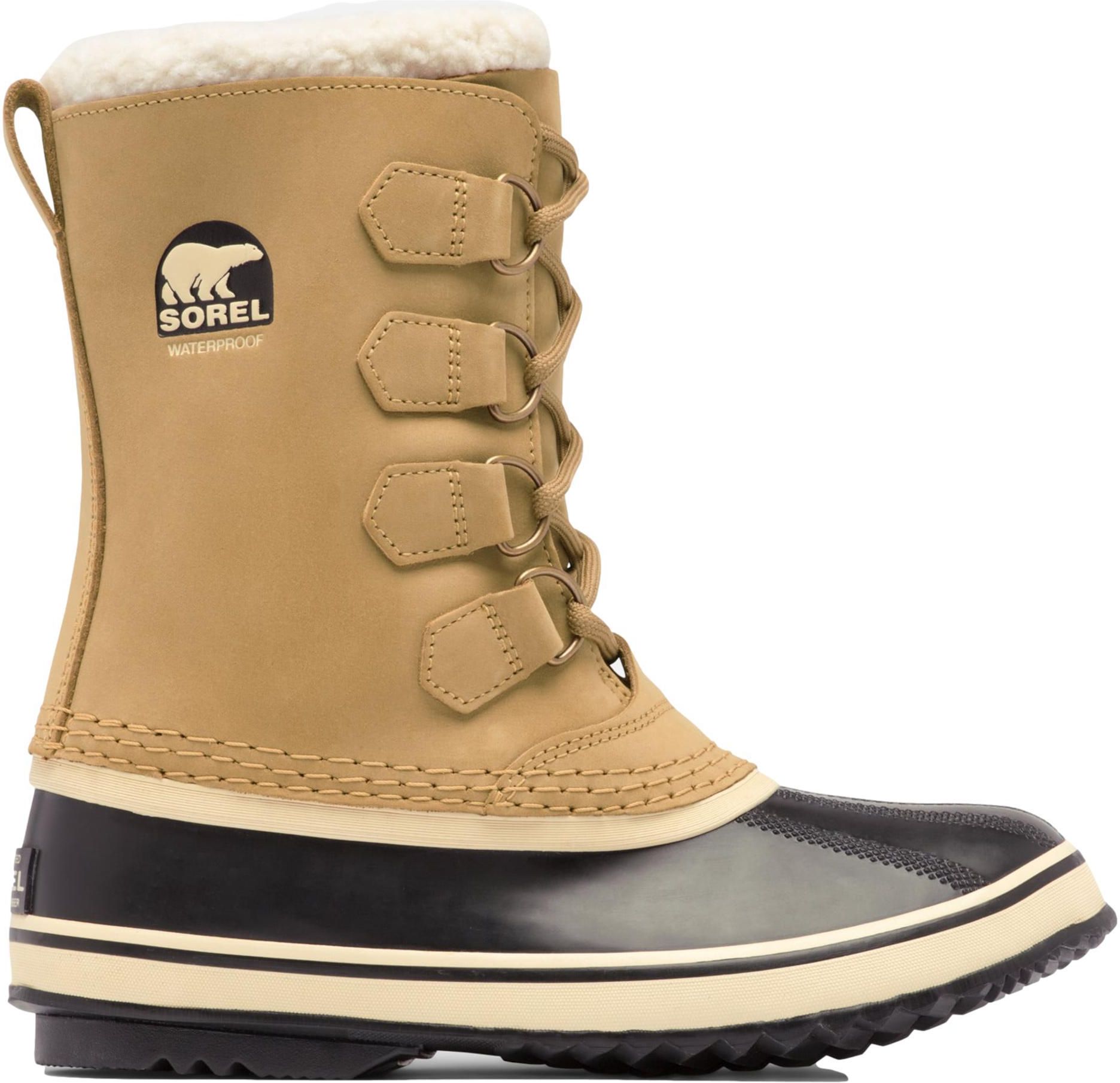 Buty Zimowe Sorel 1964 Pac 2-Buff Damskie - Ceny i opinie - Ceneo.pl