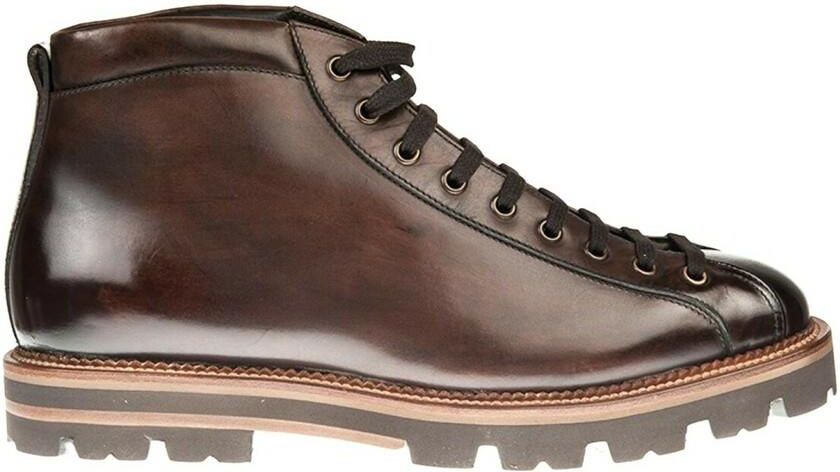 Arbiter Arbiter, 5871 Pedula Trekk F.do Roccia Boots Brązowy, male ...