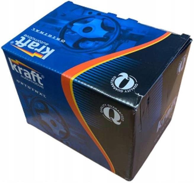 Drążek kierowniczy Kraft Automotive Połączenie Osiowe Drążek ...