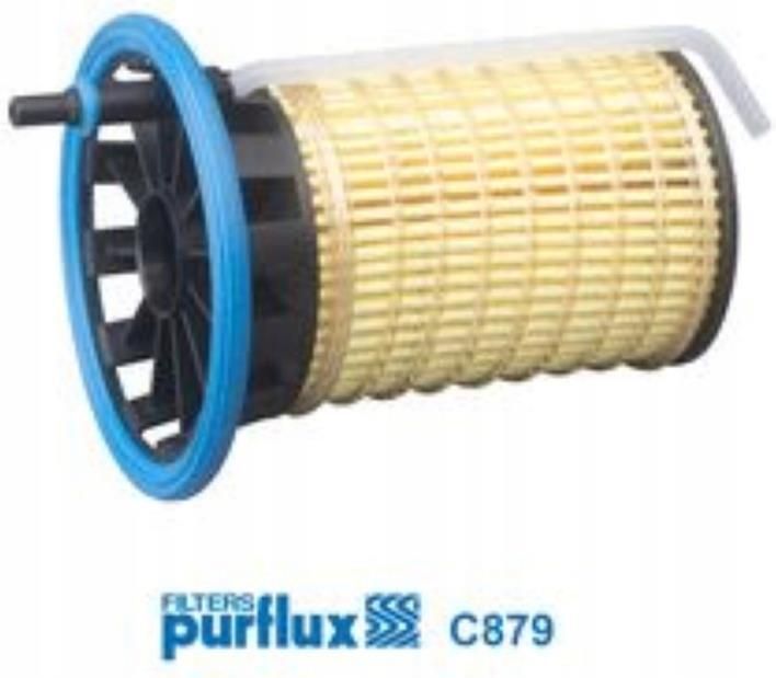 Filtr paliwa Purflux Filtr Paliwa C879 - Opinie i ceny na Ceneo.pl