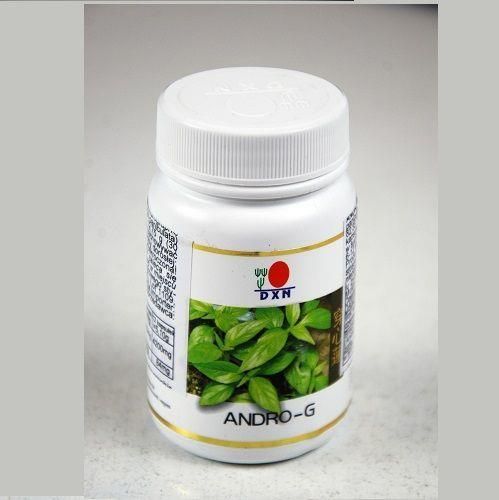 Dxn Andro-G 30 Andrographis paniculata 30 kaps - Opinie i ceny na Ceneo.pl