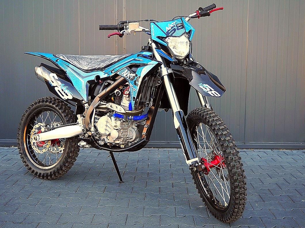 DOSTAWA CROSS NXT 300 CC PIT BIKE ENDURO CIECZ - Opinie i ceny na Ceneo.pl