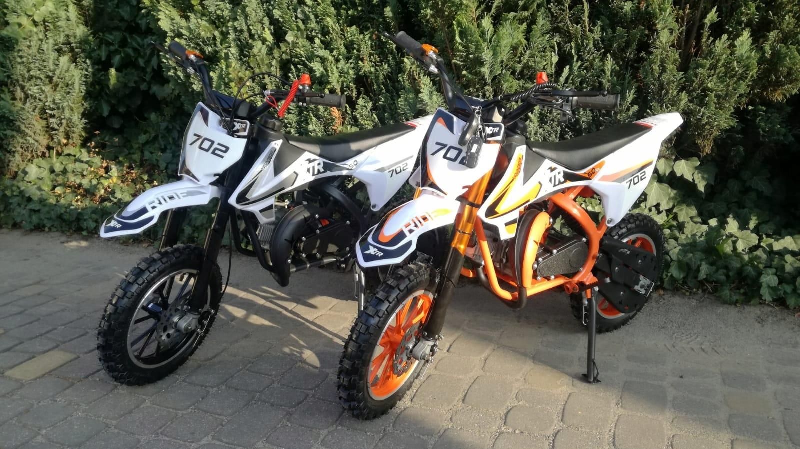 Najmocniejszy MINI KROS 50 cc Duże Koła moc 6 KM - Opinie i ceny na ...