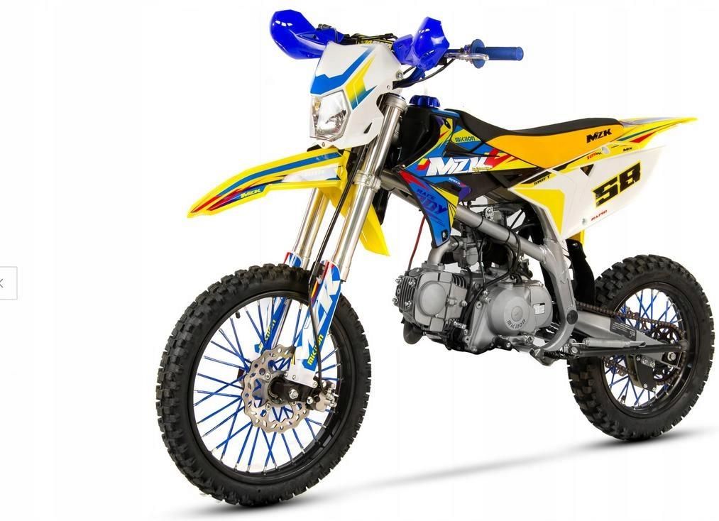 CROSS 125cc Barton - Opinie i ceny na Ceneo.pl