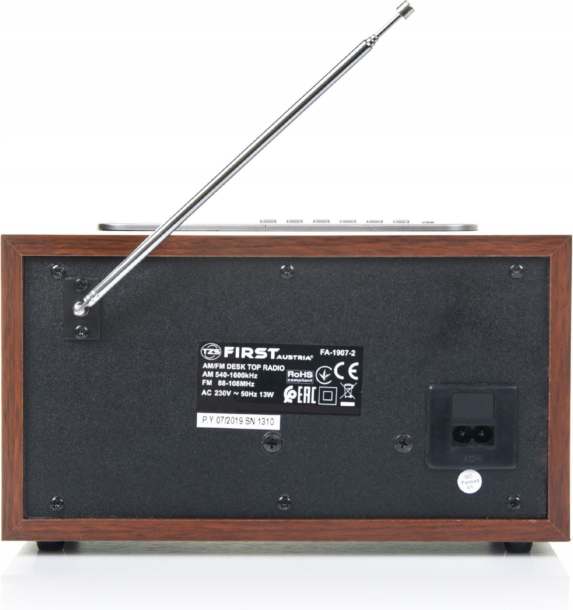 Radio First Austria 1970-2 - Opinie i ceny na Ceneo.pl