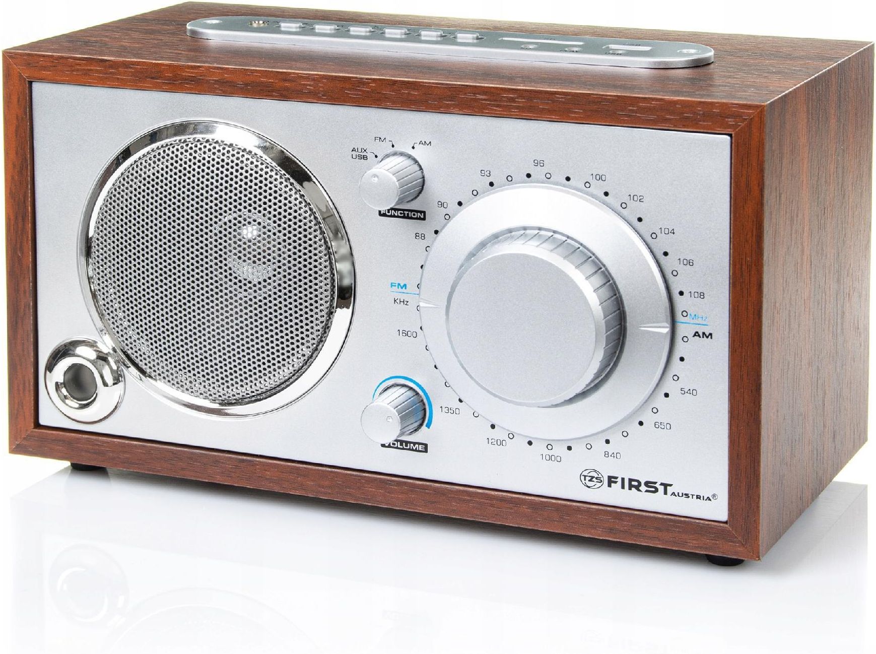 Radio First Austria 1970-2 - Opinie i ceny na Ceneo.pl