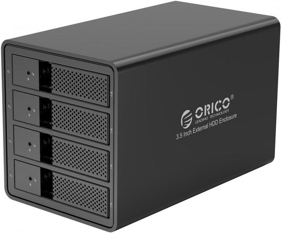 Orico Obudowa Zewnętrzna Na 4 Dyski Hdd 3.5 Usb 3.0 Typ B, Raid ...