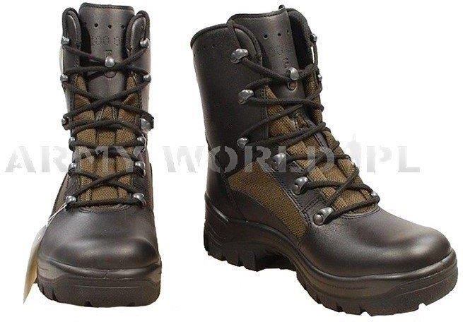 Haix Buty Wojskowe Jungle Boots Oryginał Nieużywane - Ceny i opinie ...