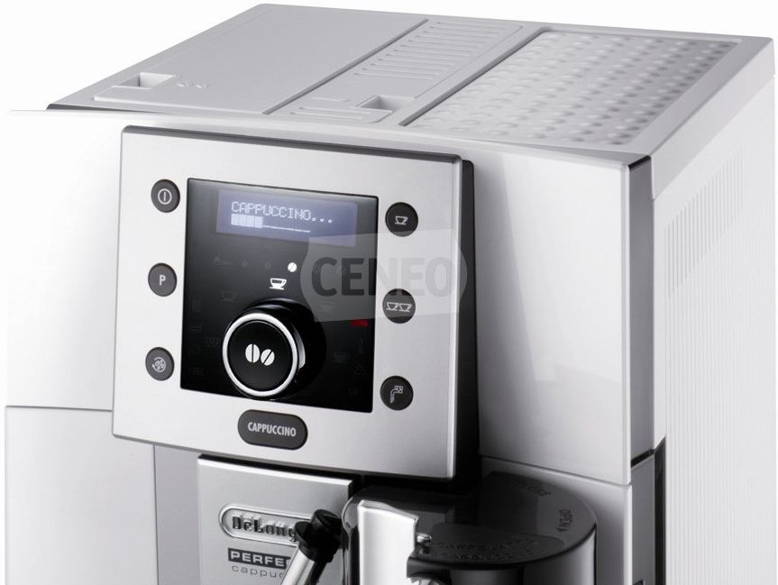 De'Longhi ESAM 5500.W - Opinie i ceny na Ceneo.pl