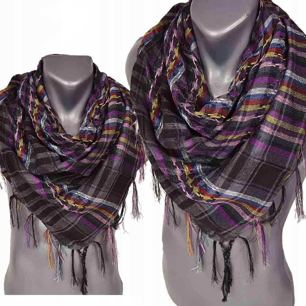 Arafatka Chusta Kefija Chusty Arafatki Shemagh - Ceny i opinie - Ceneo.pl