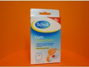 Scholl CORN plast. na odciski - Opinie i ceny na Ceneo.pl