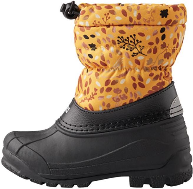 Buty trekkingowe Reima Nefar Winter Boots Kids Czarny Żółty - Ceny i ...