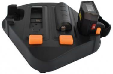 Unitech 2-Portowa Ładowarka Z Zasilaczem Do Czytników Ms632 Oraz ...