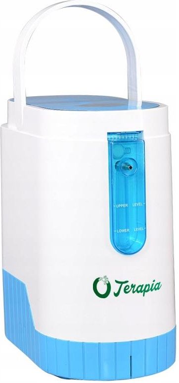 Przenośny Koncentrator Tlenu Oterapia Olv-C1 - Ceny i opinie - Ceneo.pl