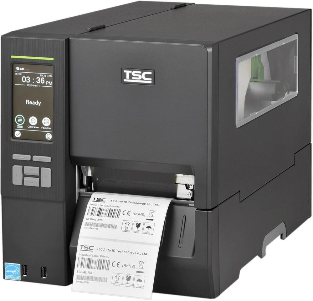 Drukarka etykiet Tsc Mh341T - Ceny i opinie - Ceneo.pl